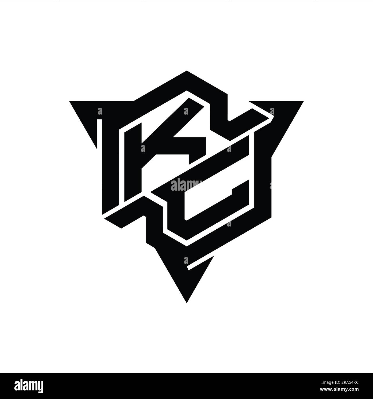 Kc gaming logo hi-res stock photography and images - Alamy