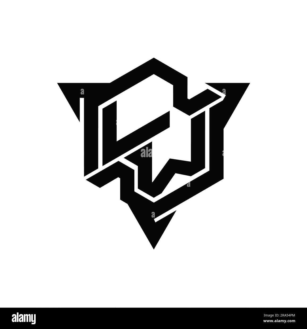 Lw gaming letters hi-res stock photography and images - Alamy