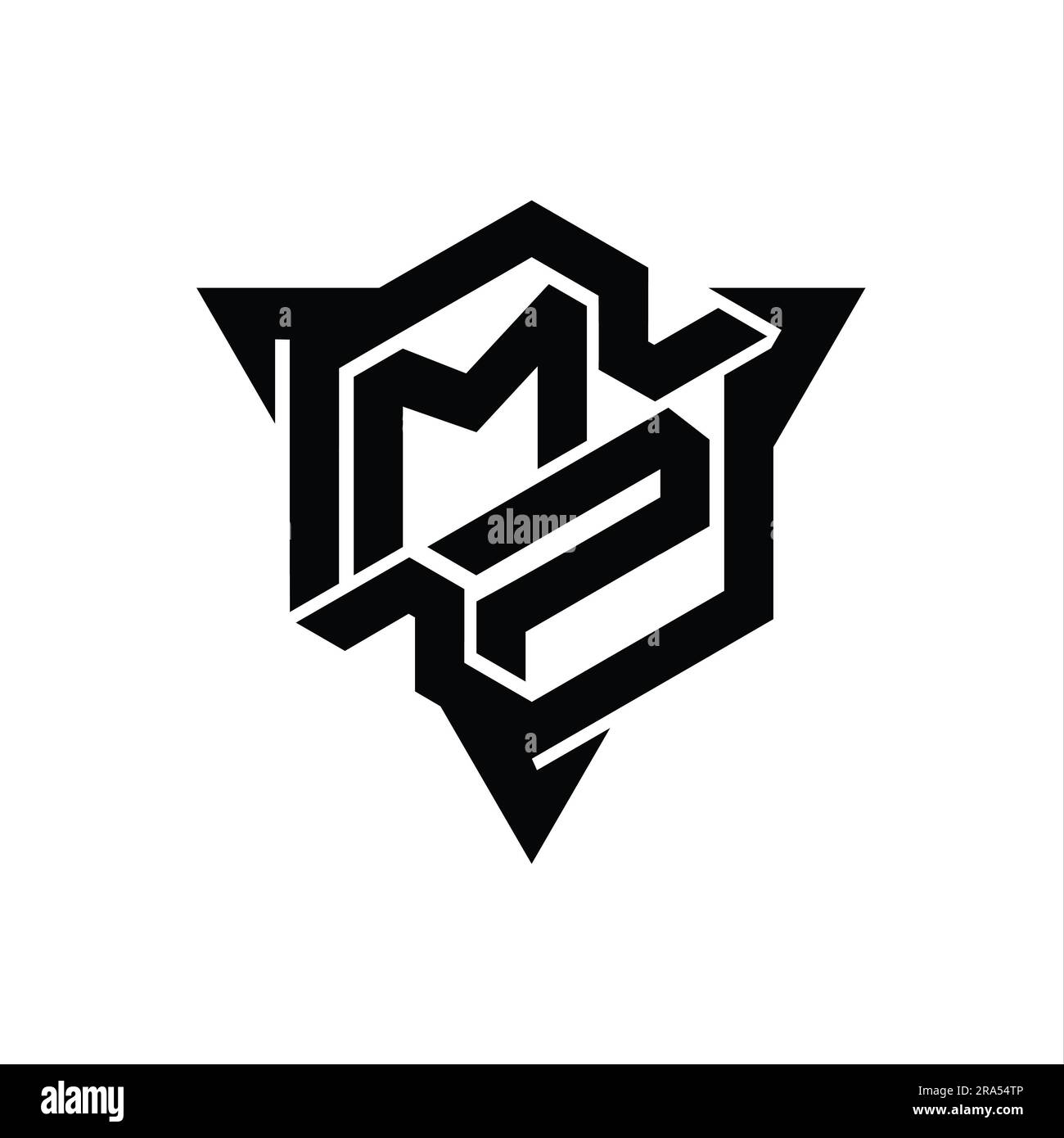 Mp gaming letters hi-res stock photography and images - Alamy