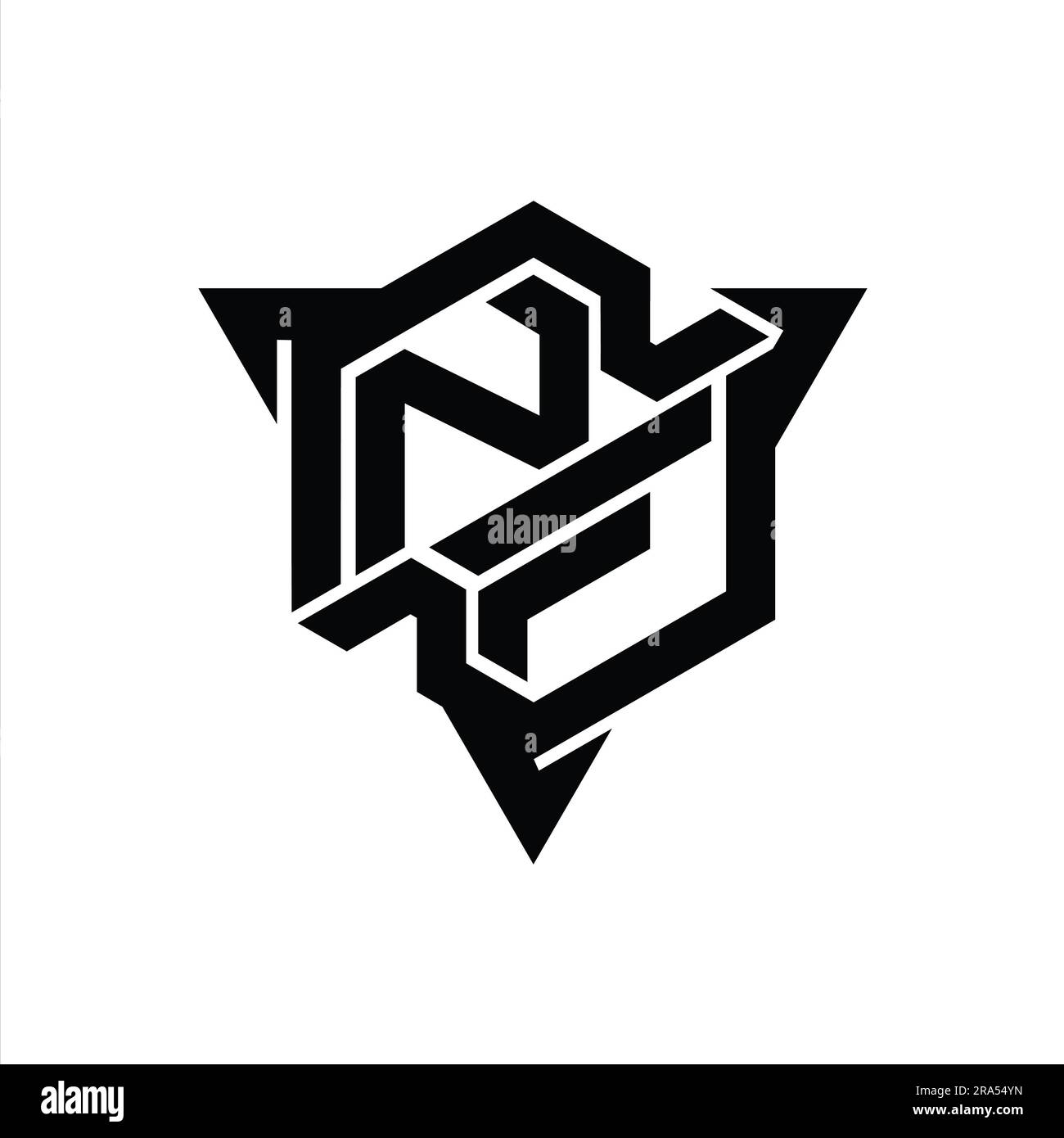 Nf gaming letters hi-res stock photography and images - Alamy