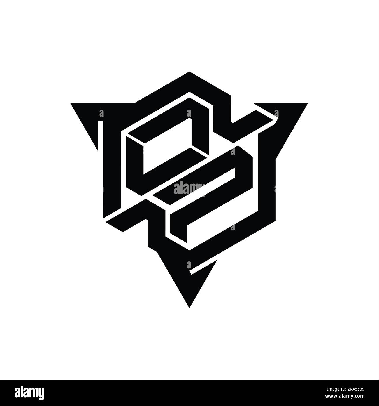 Op gaming letters hi-res stock photography and images - Alamy