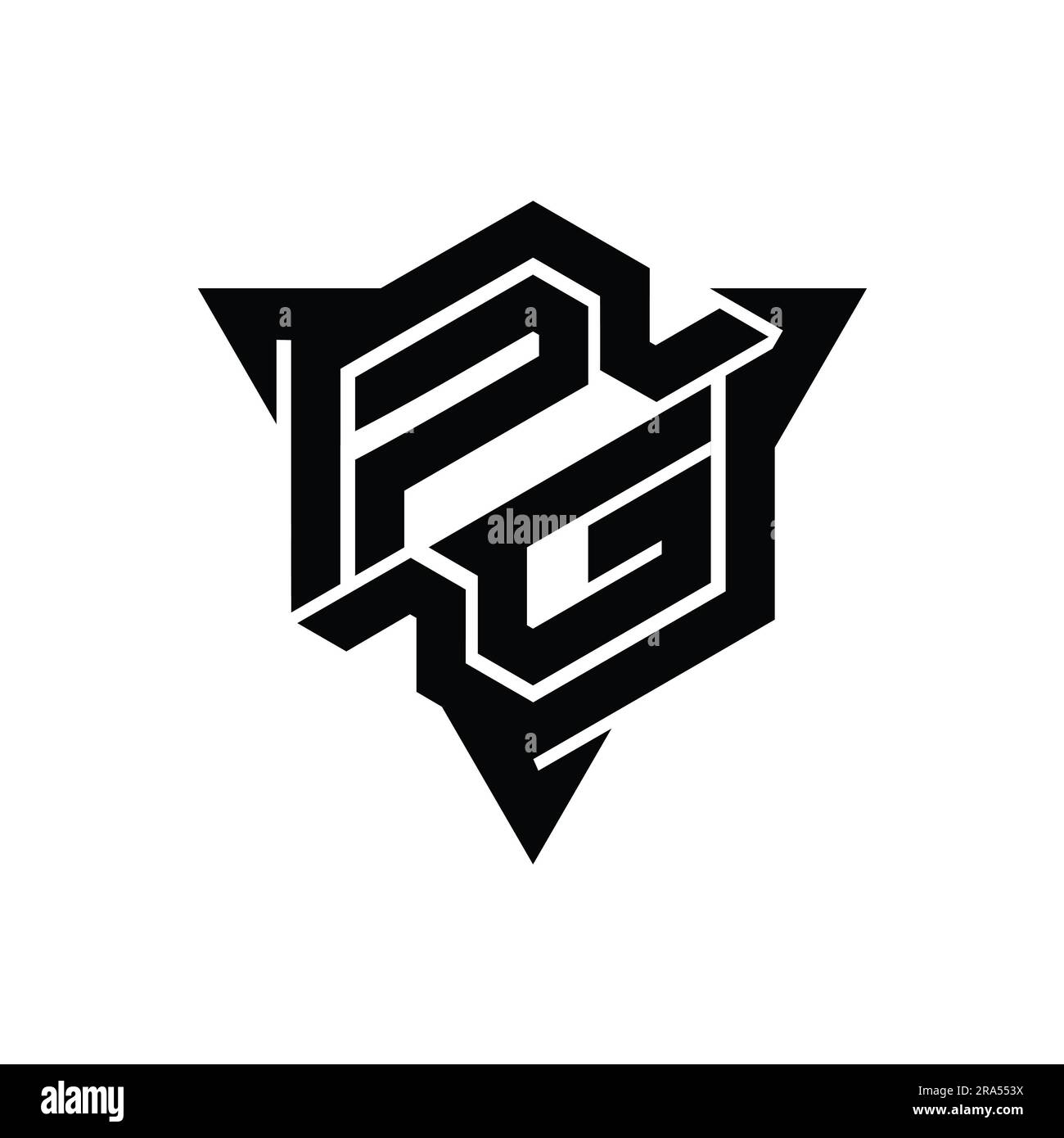 Pg logo Cut Out Stock Images & Pictures - Alamy