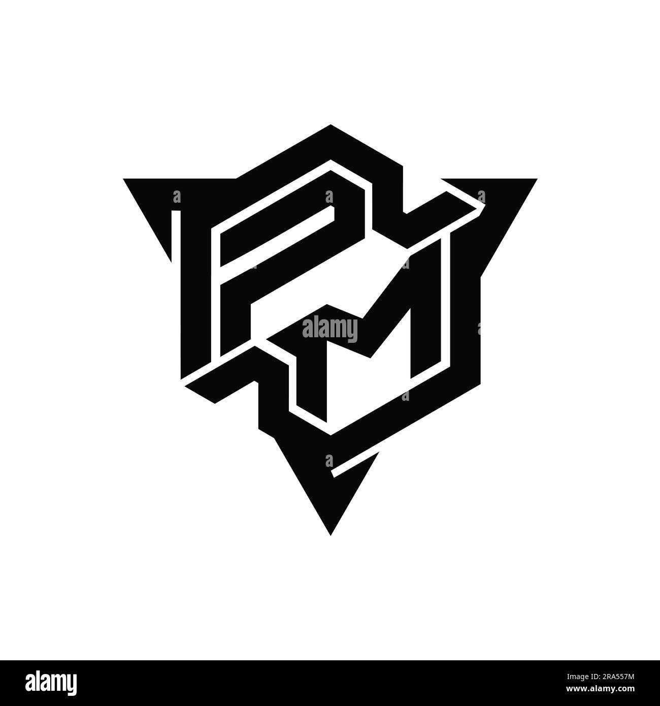 Pm gaming letters hi-res stock photography and images - Alamy