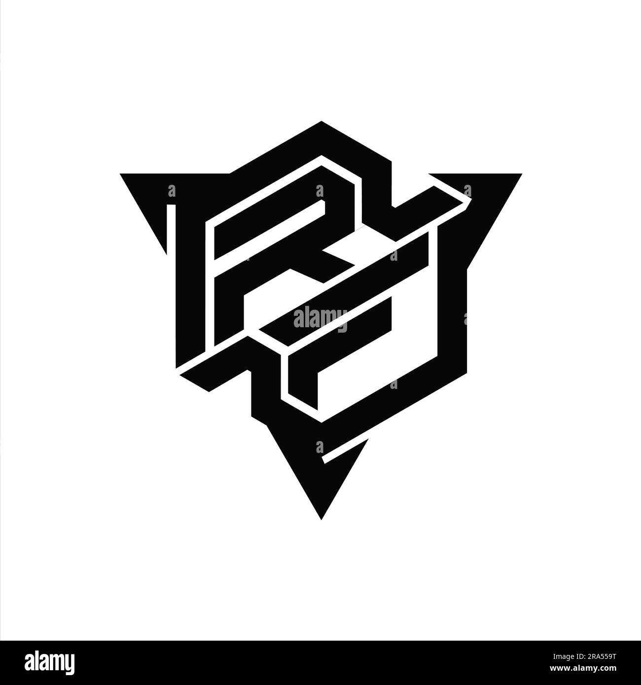 Rf gaming letters hi-res stock photography and images - Alamy