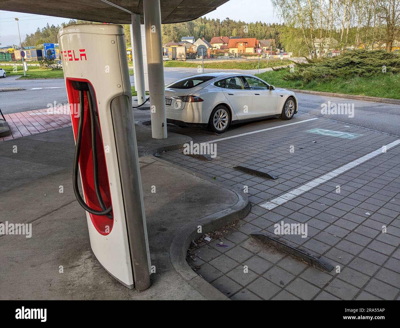 Vystrkov hi-res stock photography and images - Alamy