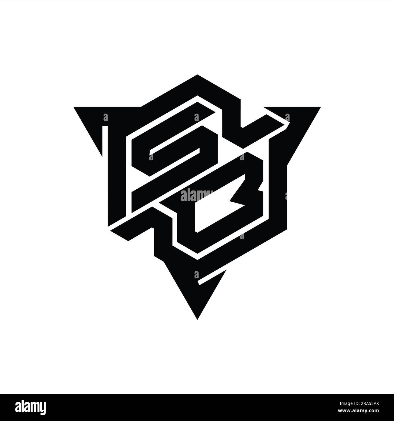 Sb gaming letters hi-res stock photography and images - Alamy