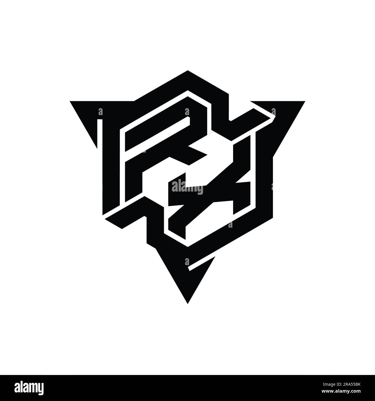 Rx alphabet hi-res stock photography and images - Alamy