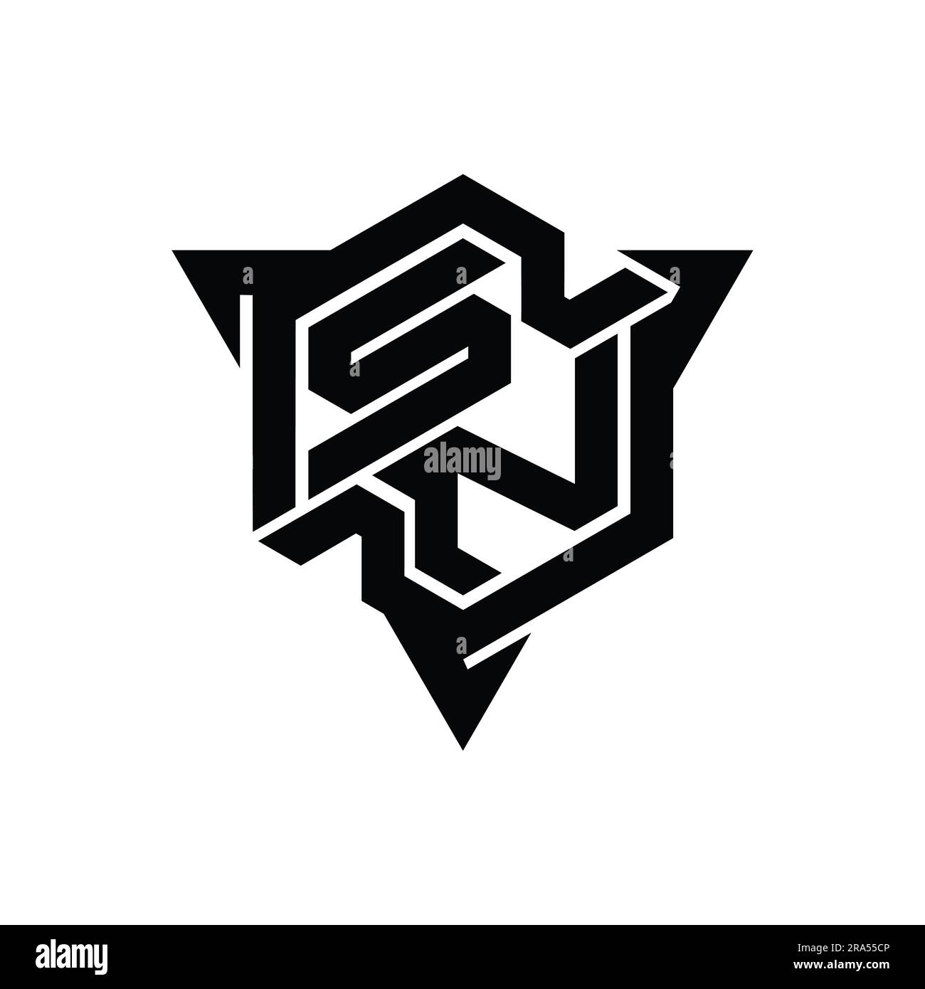 Sn gaming letters hi-res stock photography and images - Alamy