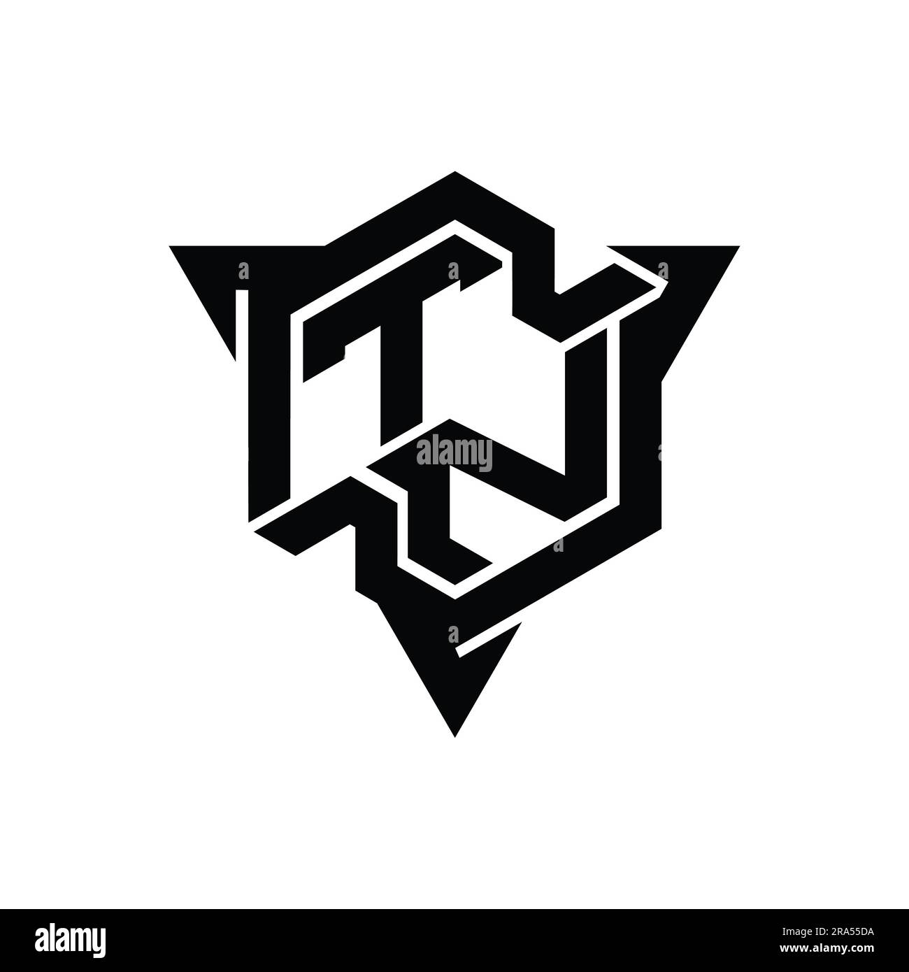 Tn gaming letters hi-res stock photography and images - Alamy