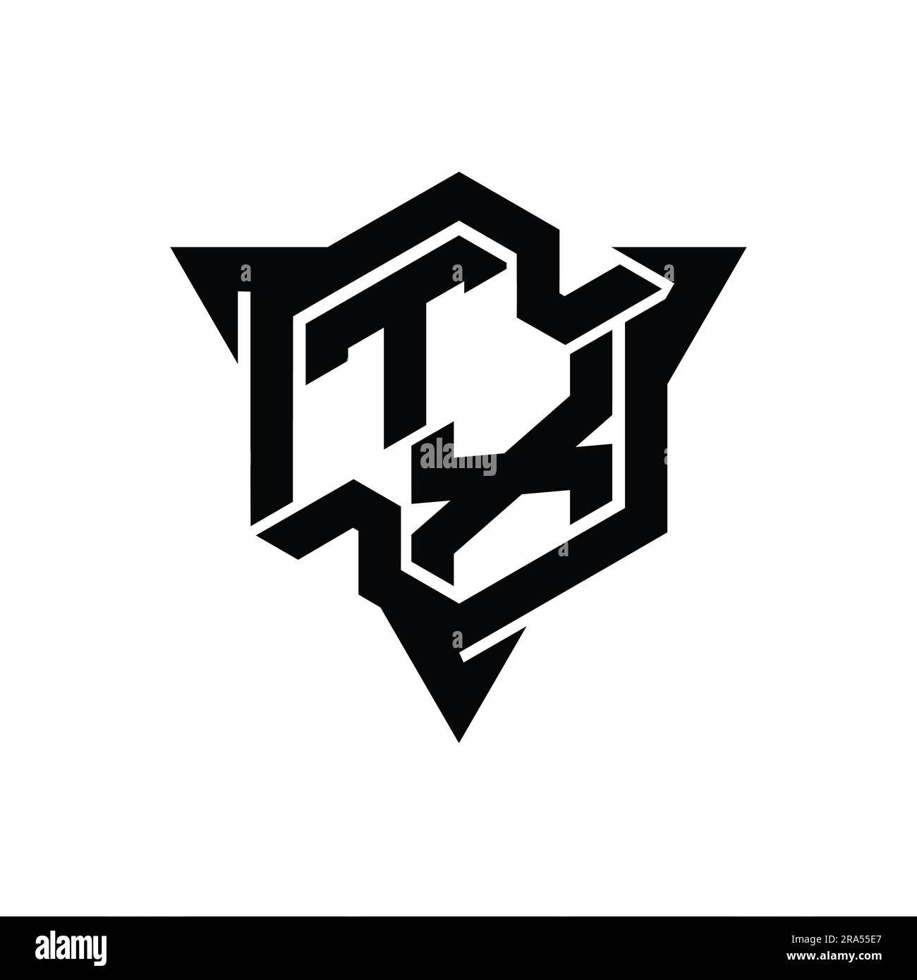 Tx gaming letters hi-res stock photography and images - Alamy