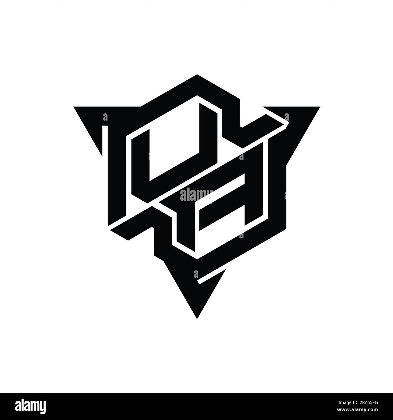 Ua gaming letters hi-res stock photography and images - Alamy