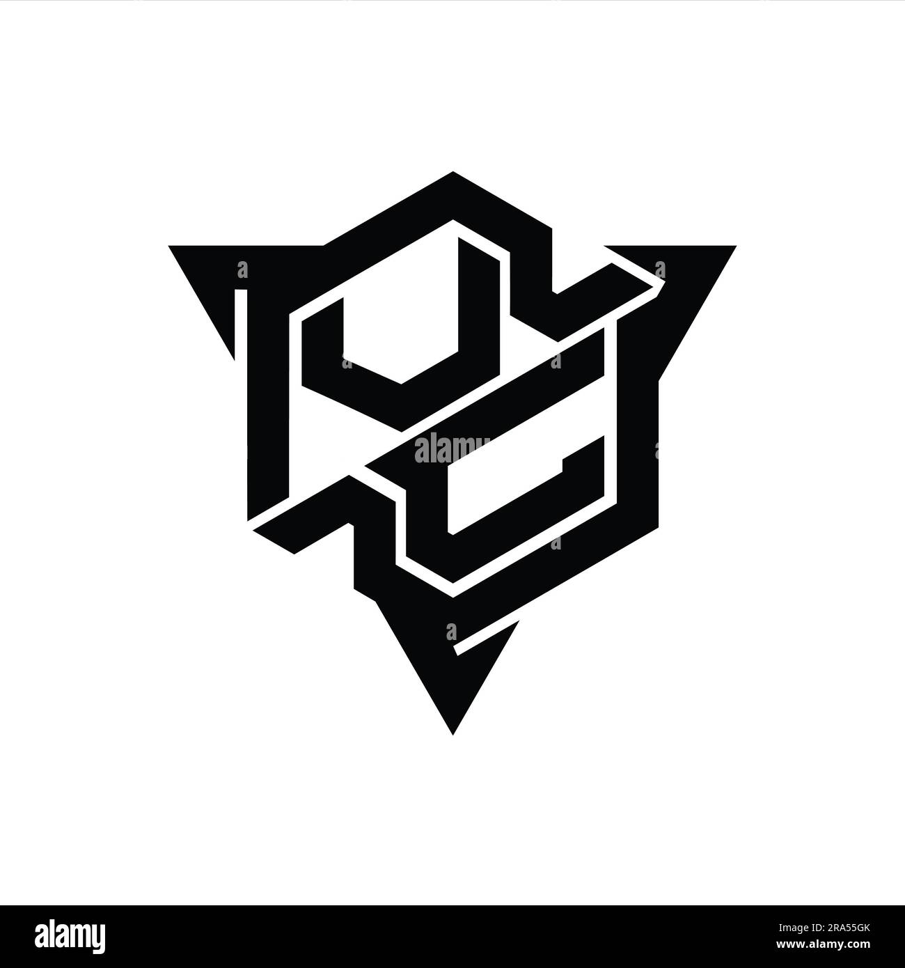 Vc gaming letters hi-res stock photography and images - Alamy