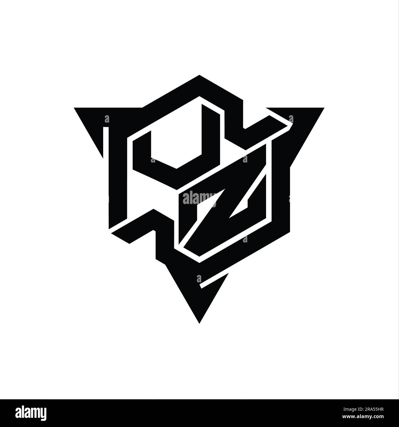 Vz gaming letters hi-res stock photography and images - Alamy