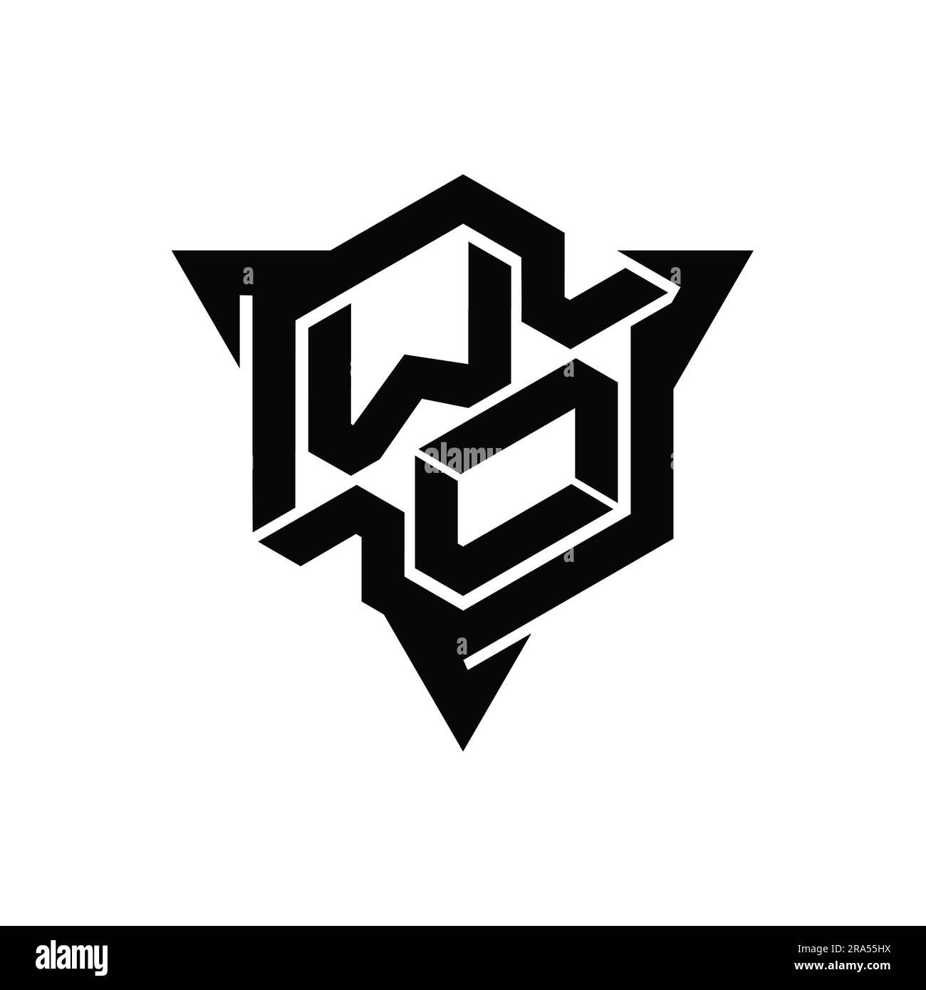 Wo gaming letters hi-res stock photography and images - Alamy