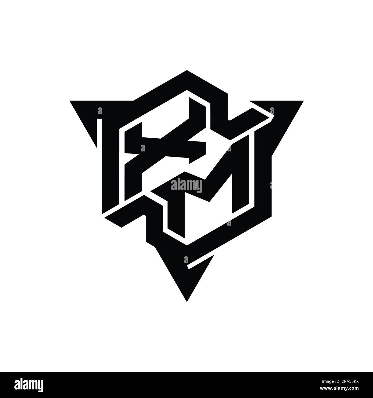Xm gaming letters Cut Out Stock Images & Pictures - Alamy