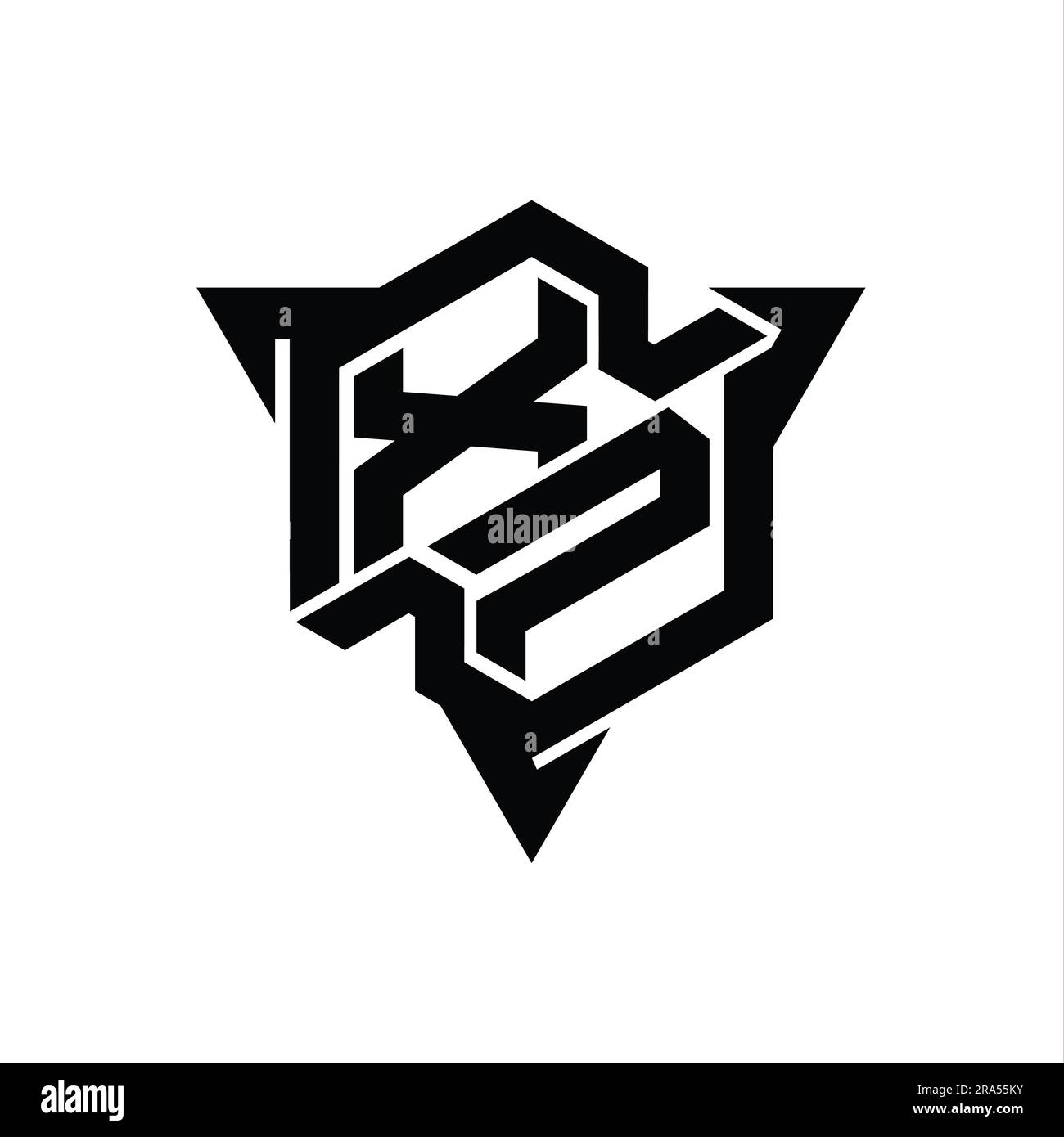 Xp gaming logo hi-res stock photography and images - Alamy