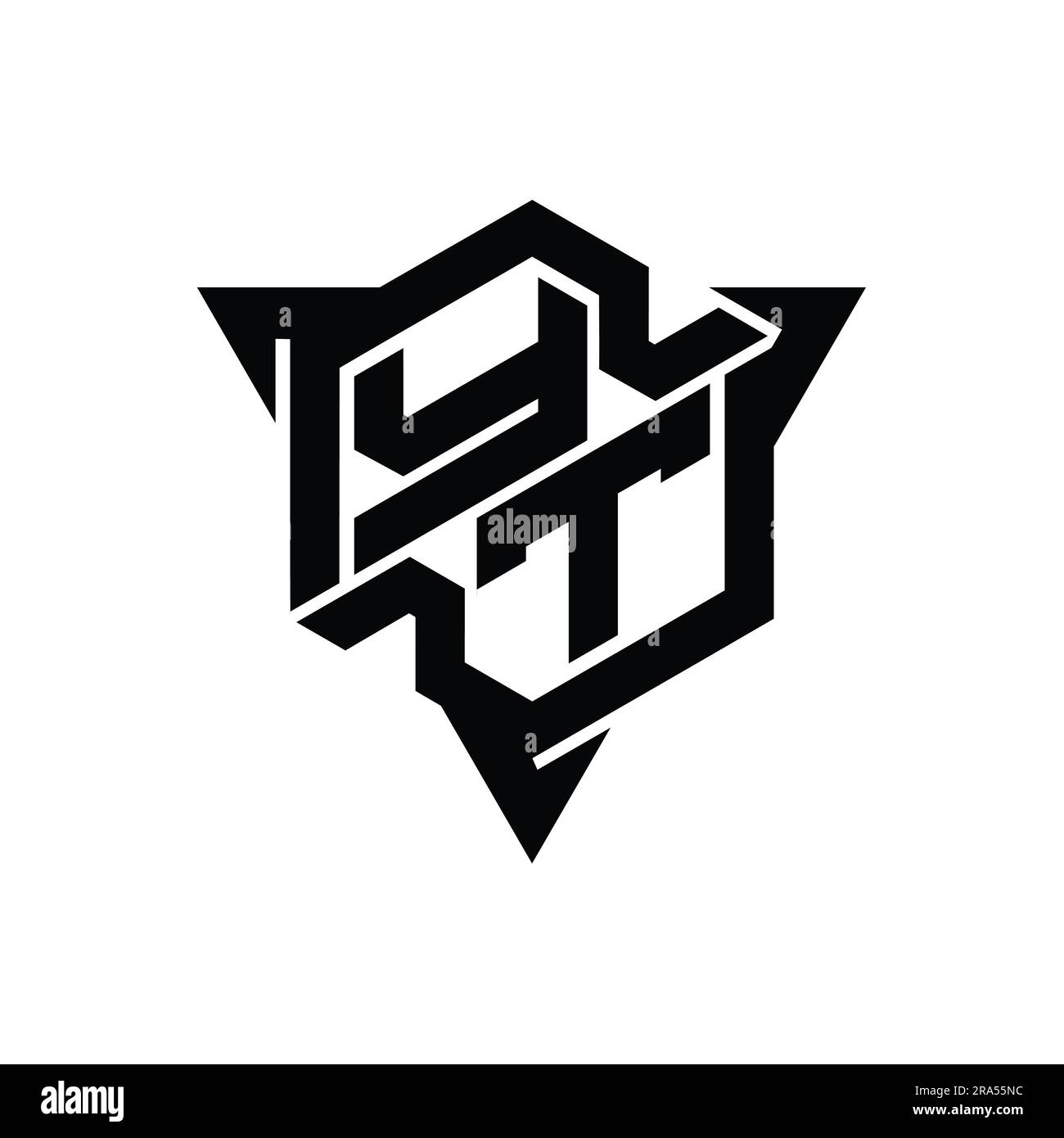 Yt gaming letters Cut Out Stock Images & Pictures - Alamy