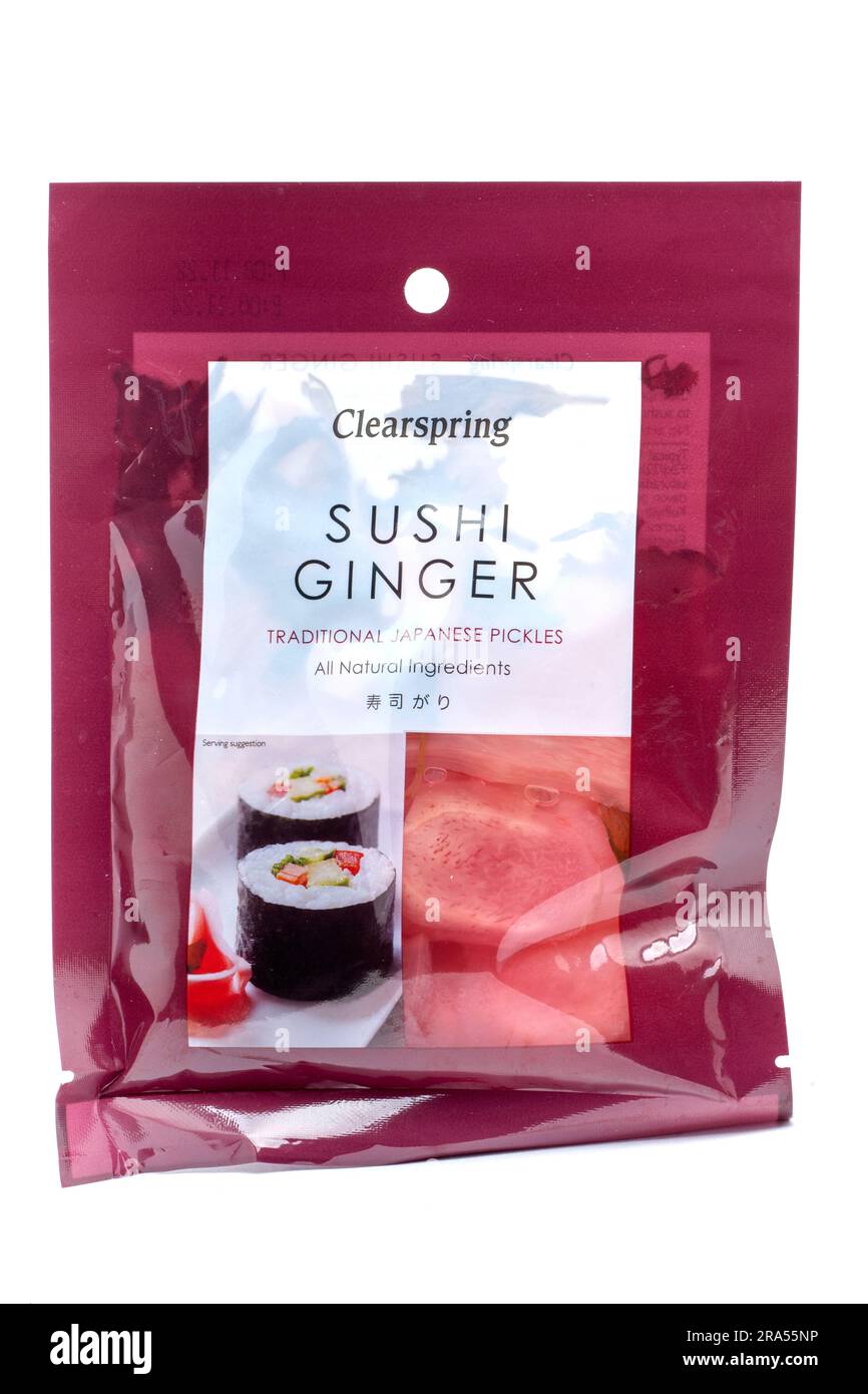 Sushi pack Cut Out Stock Images & Pictures - Alamy