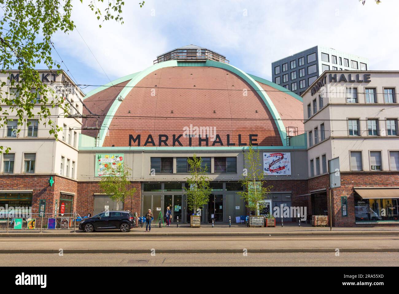 Basel switzerland april 26 hi-res stock photography and images - Alamy