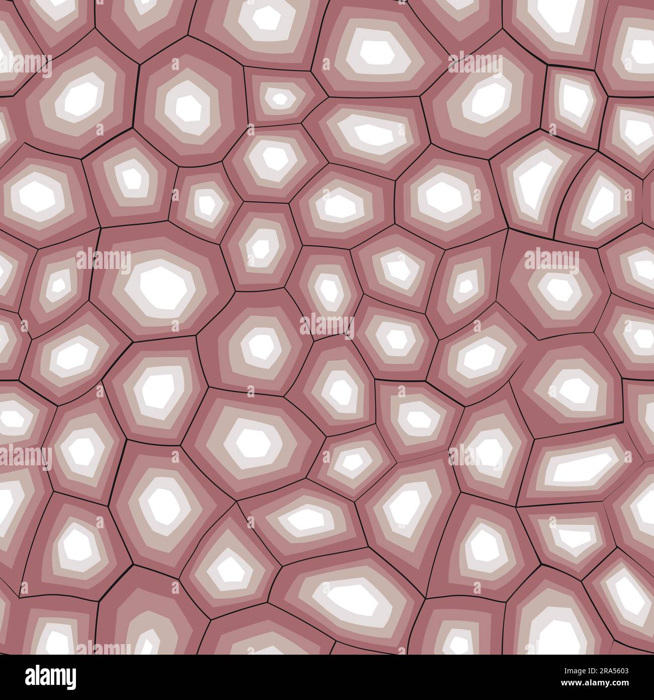 Turtle Shell Pattern Wallpaper