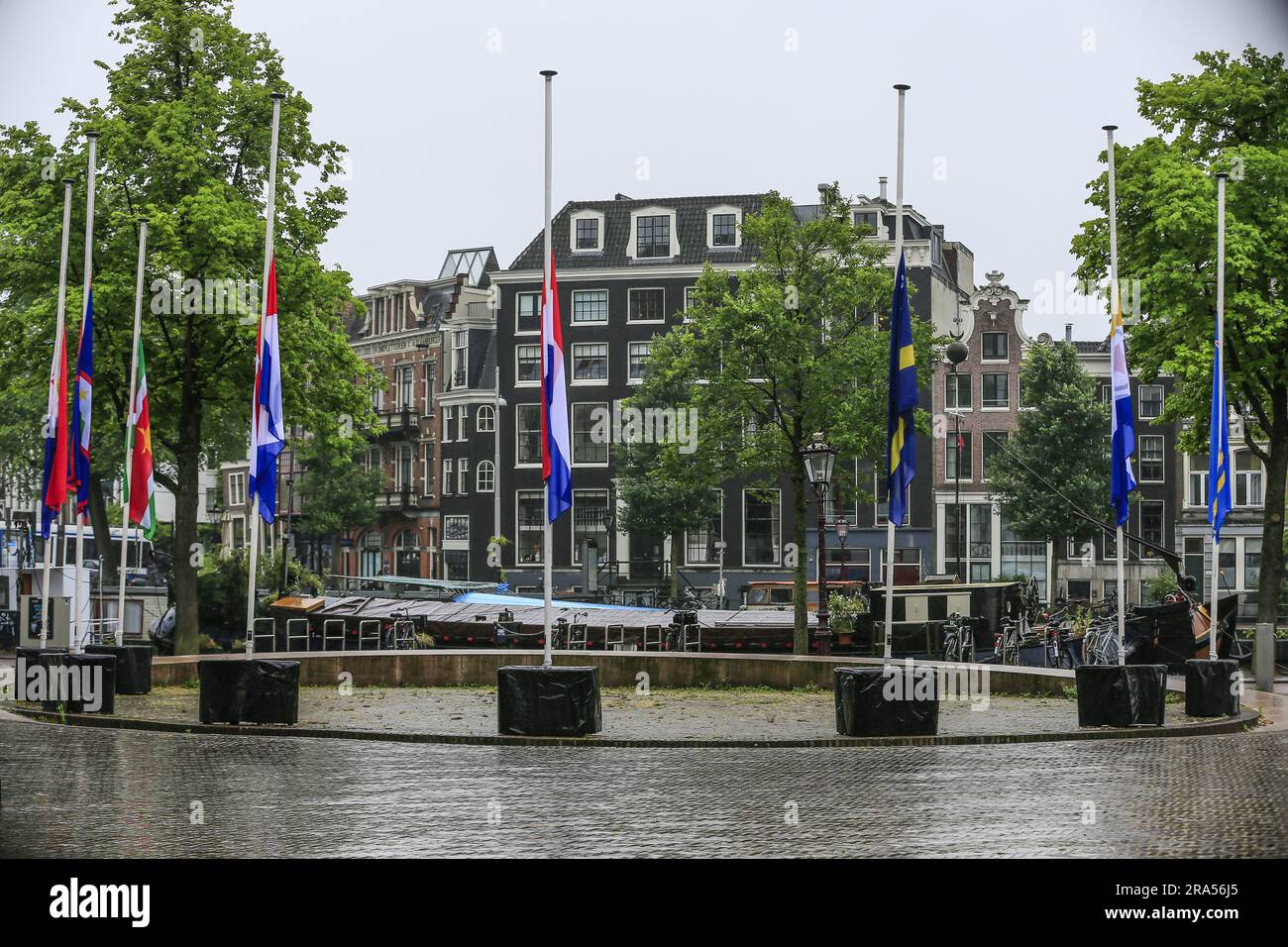 Bonaire downtown hi-res stock photography and images - Alamy