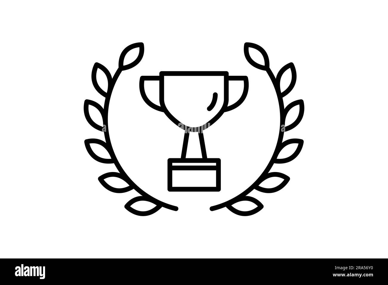 Champions ribbon Black and White Stock Photos & Images - Alamy