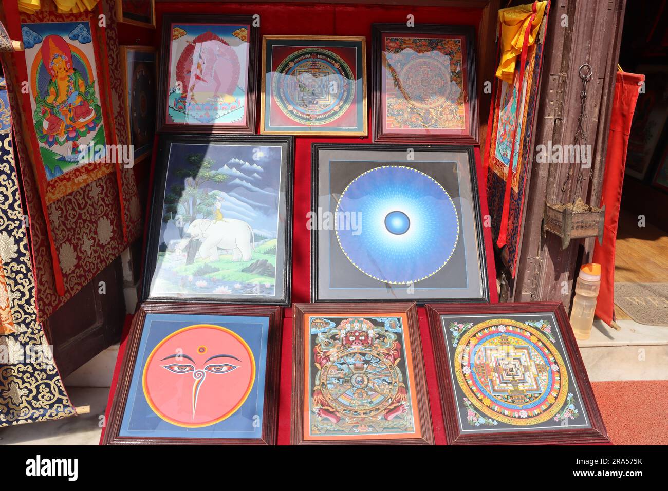 A Photo Frame for Sacred Worship to Celebrate Divine Connections, Honor ...