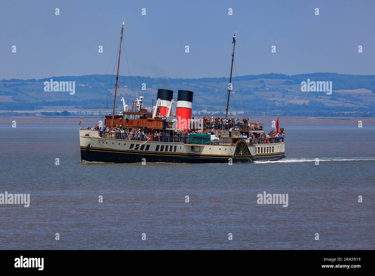 Approaching the bristol channel hi-res stock photography and images - Alamy