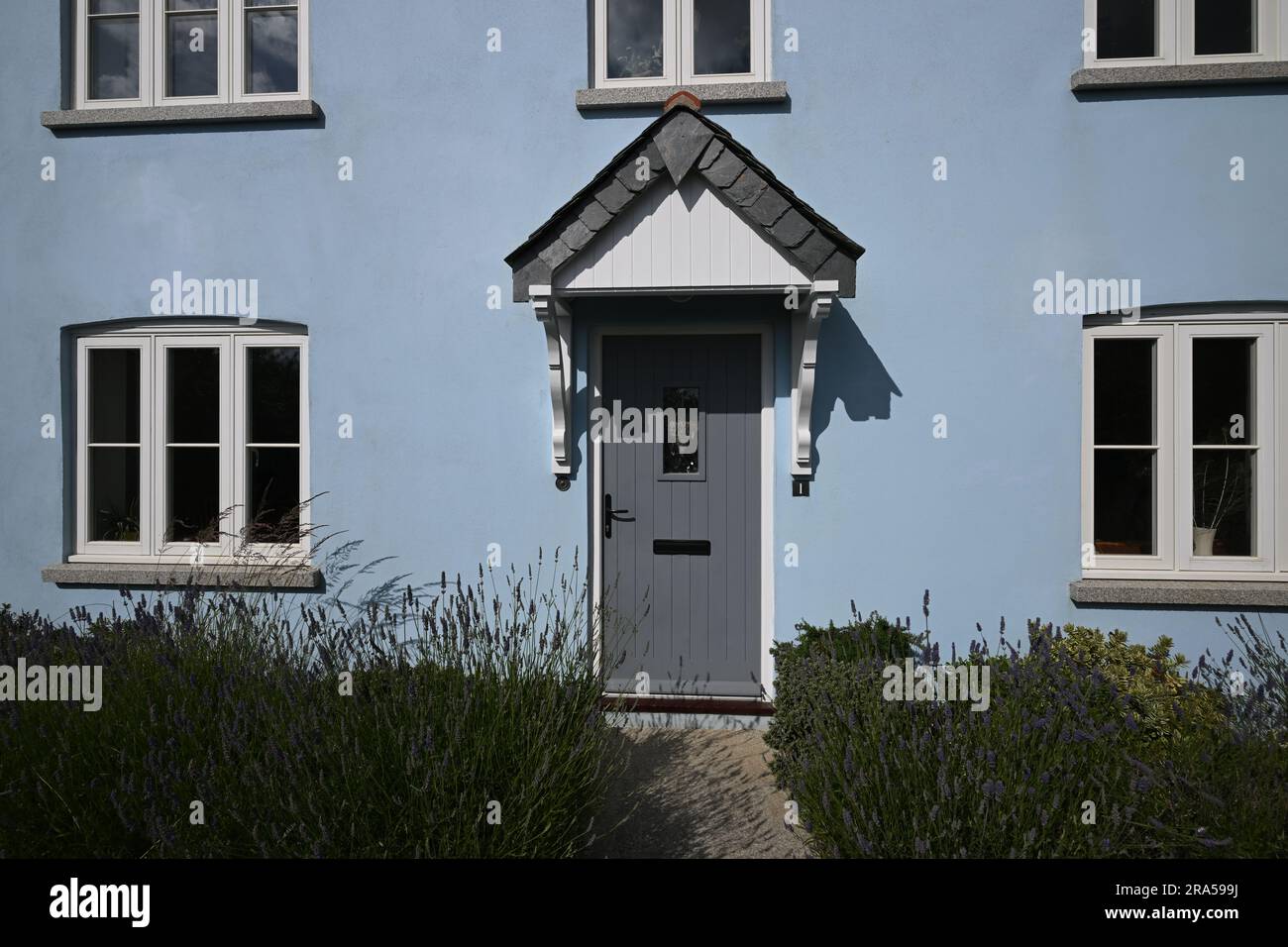 Nansledan hi-res stock photography and images - Alamy