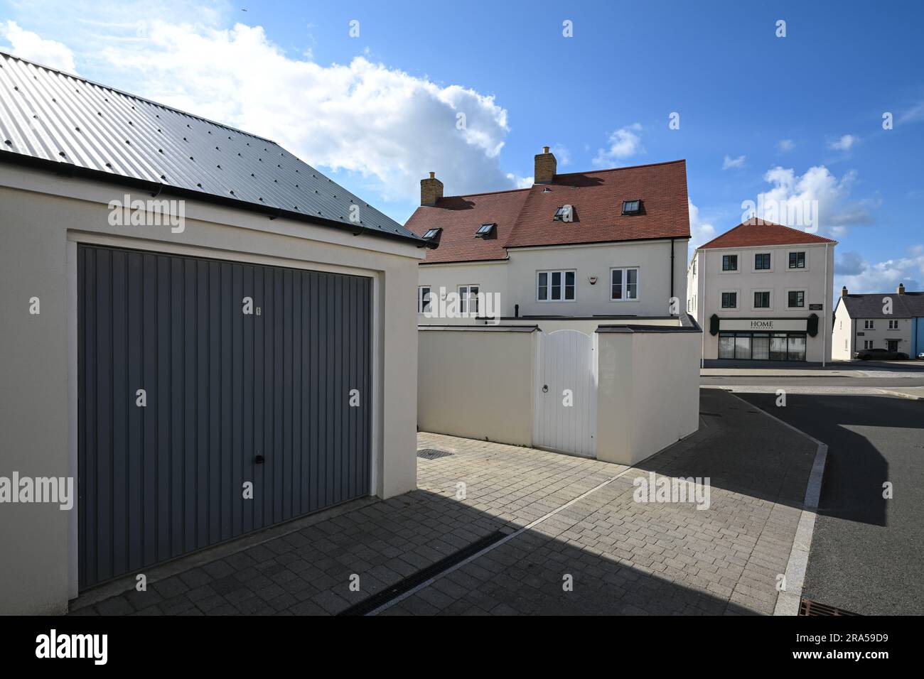 Nansledan hi-res stock photography and images - Alamy