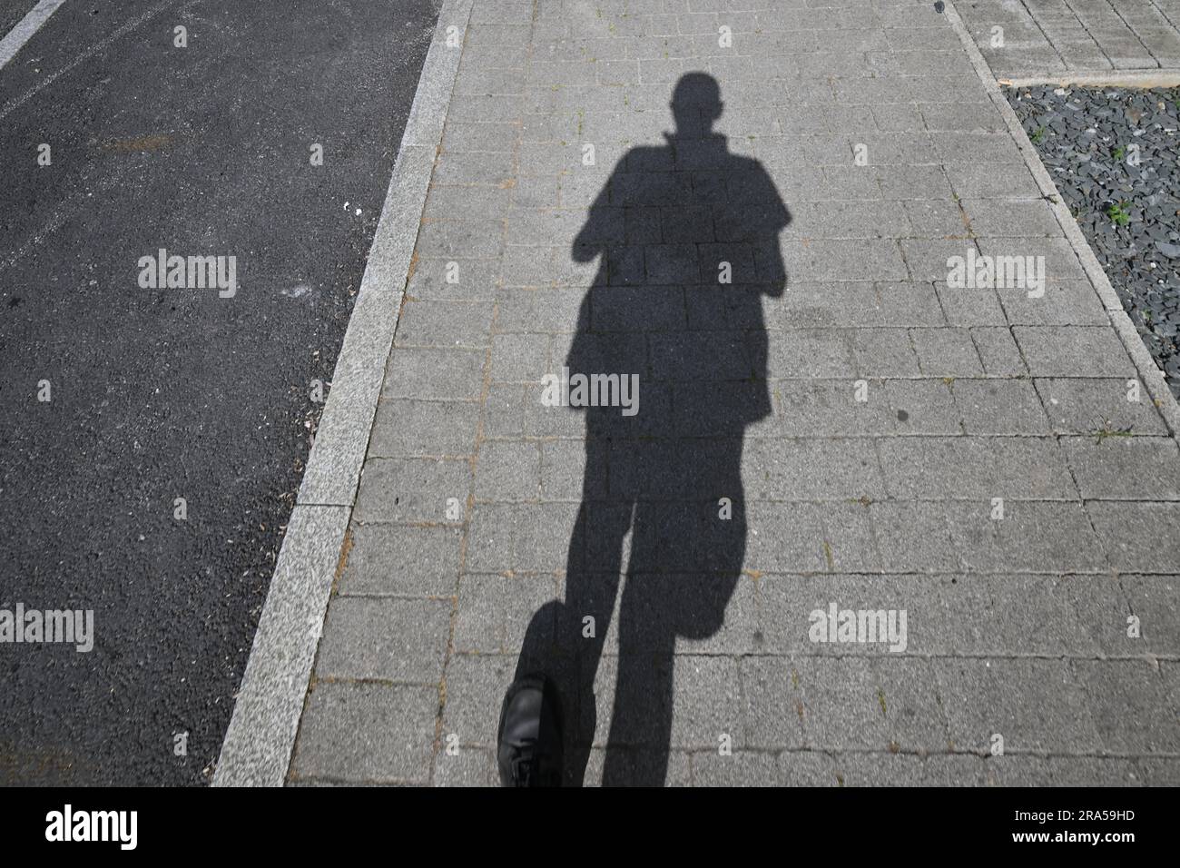 NANSLEDAN NEW TOWN DUCHY OF CORNWALL NEWQUAY Stock Photo - Alamy
