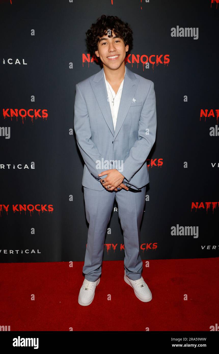 Natty knocks premiere hi-res stock photography and images - Alamy