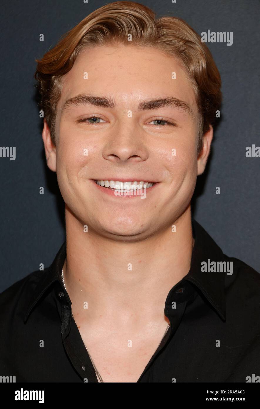 Los Angeles, California, USA. 30th June, 2023. Thomas Robie. The Los ...