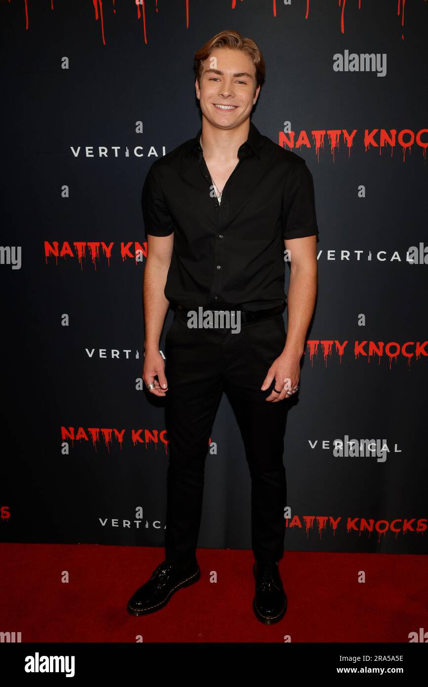 Los Angeles, California, USA. 30th June, 2023. Thomas Robie. The Los ...