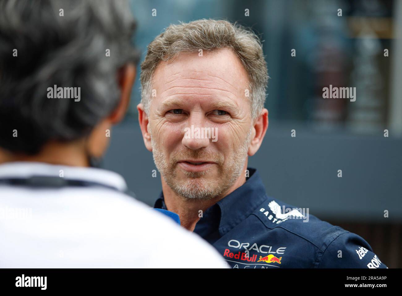 Team principal of oracle red bull racing hi-res stock photography and images - Alamy