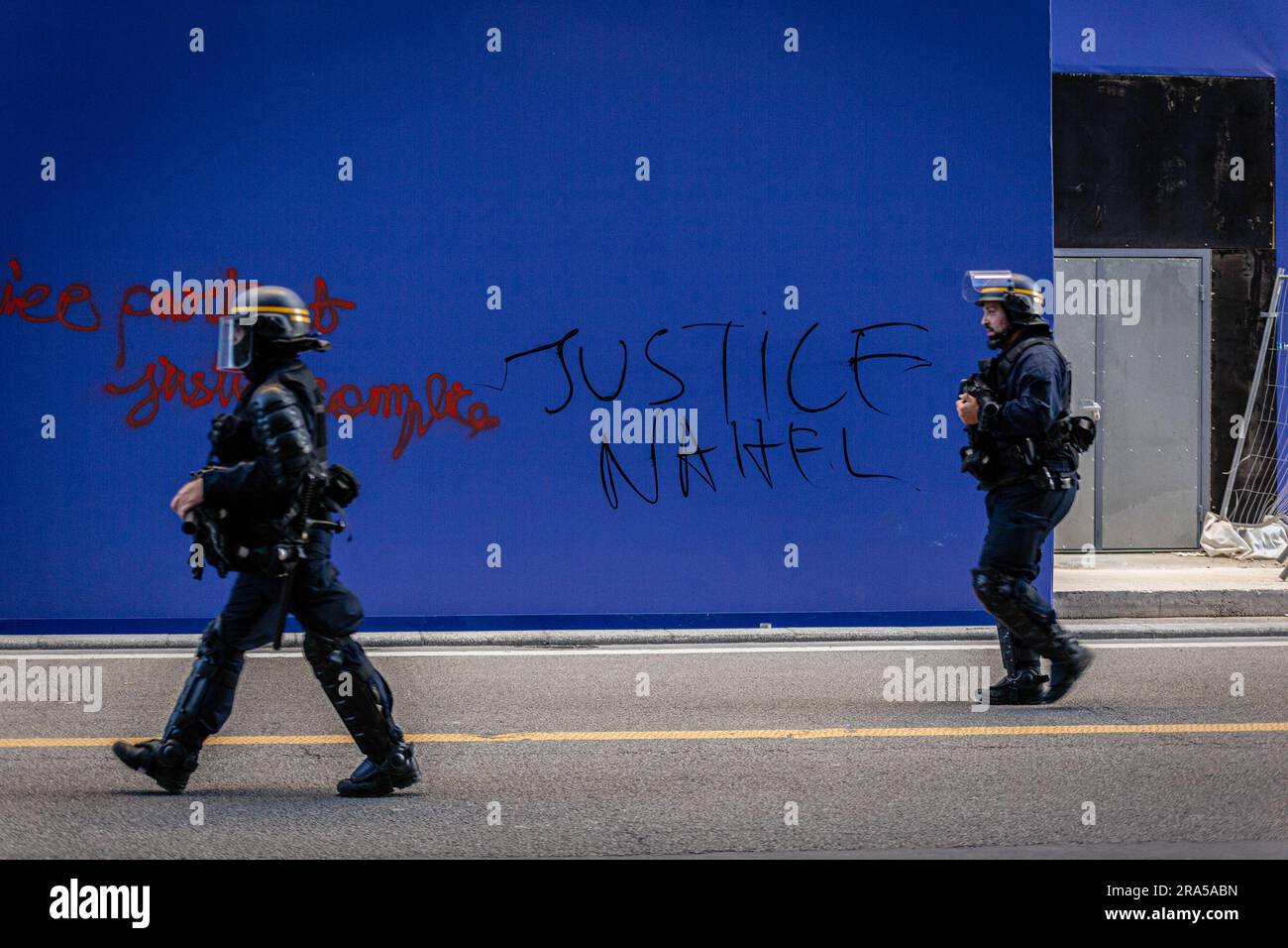 Following arrests two year hi-res stock photography and images - Alamy