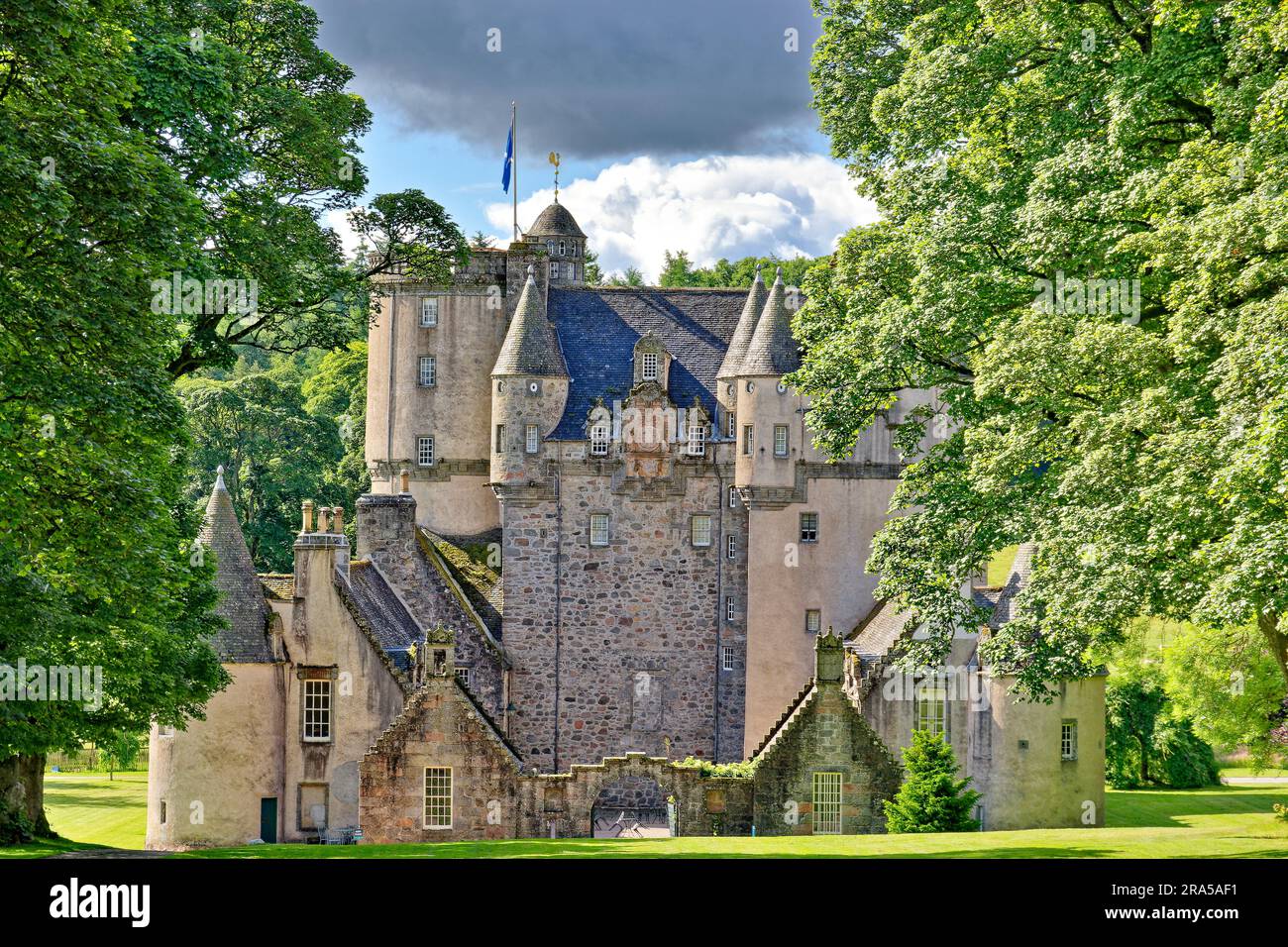 Fraser building hi-res stock photography and images - Alamy