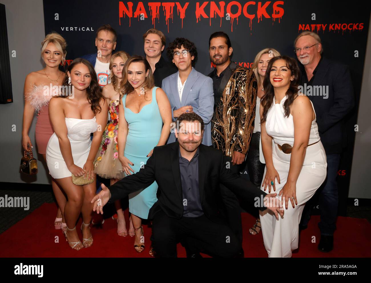 30 June 2023 Los Angeles, California -Anuschka Van Lent, Charlotte ...