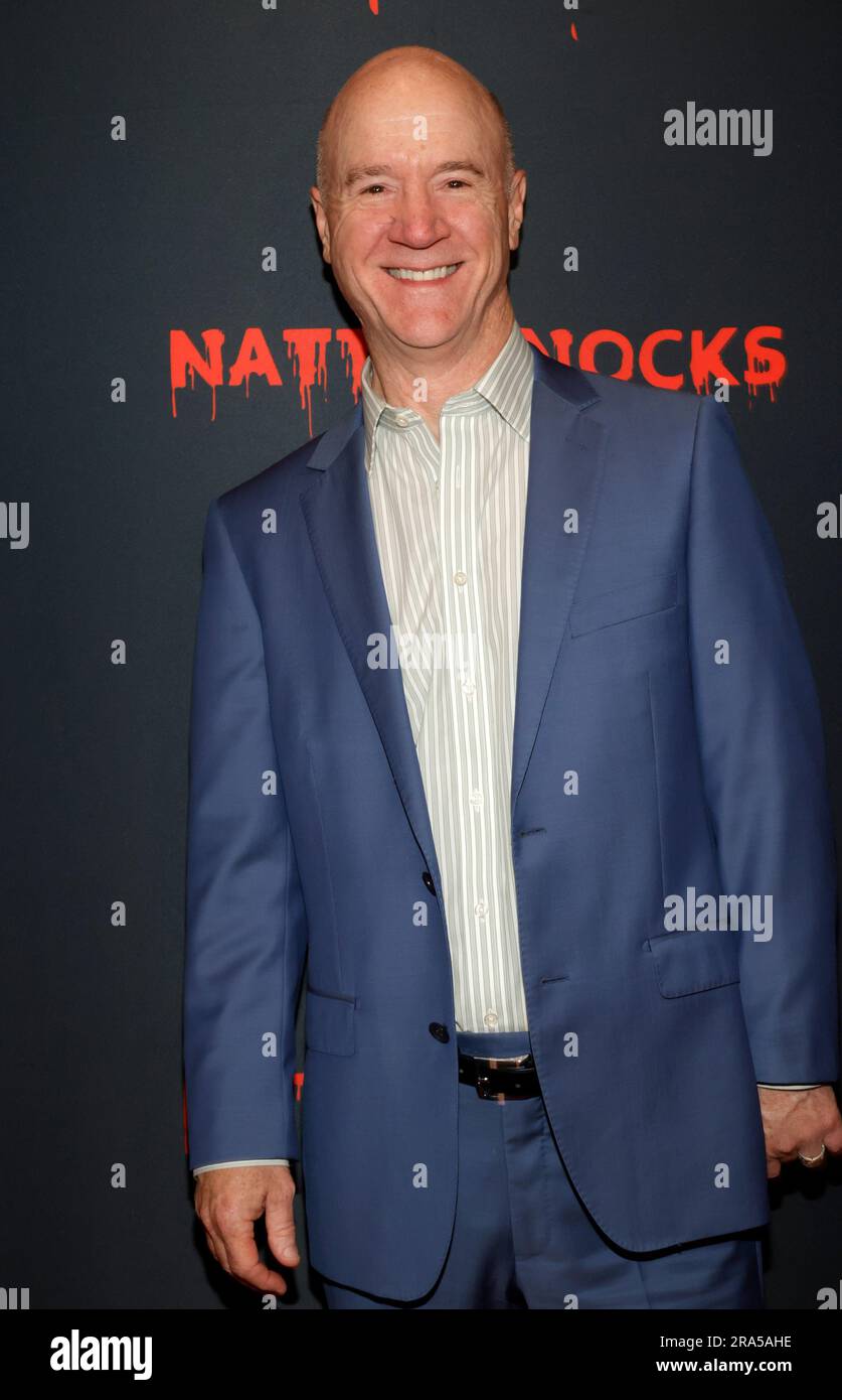 Los Angeles, California, USA. 30th June, 2023. Michael Monks. The Los ...