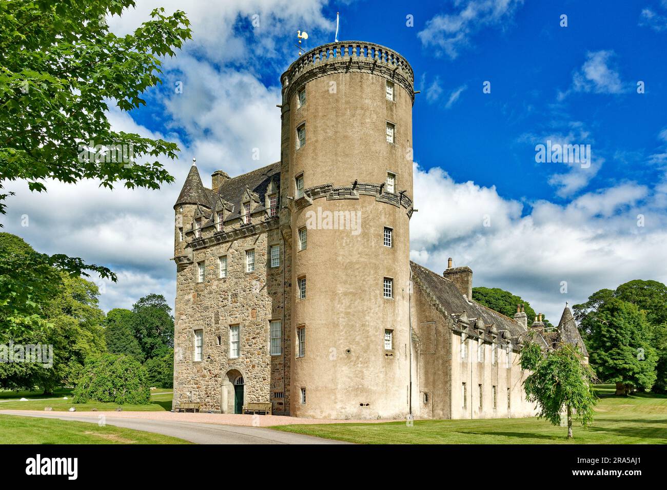 History of castle acre castle hi-res stock photography and images - Alamy