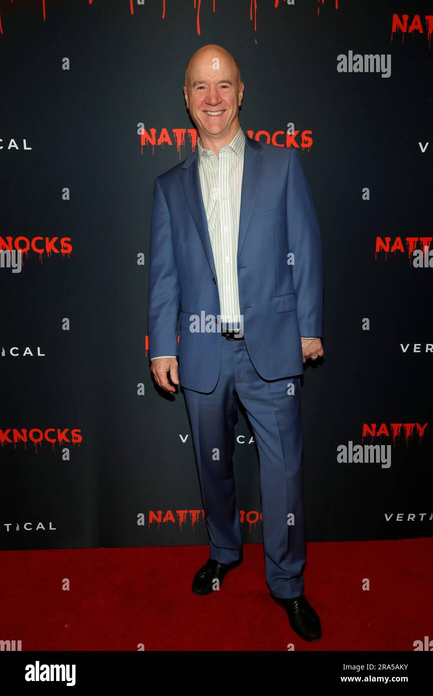 Los Angeles, California, USA. 30th June, 2023. Michael Monks. The Los ...