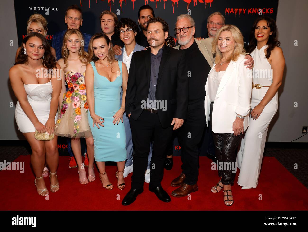Los Angeles, California, USA. 30th June, 2023. Anuschka Van Lent ...