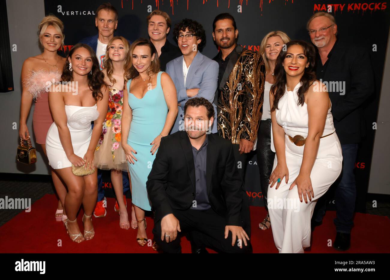 Los Angeles, California, USA. 30th June, 2023. Anuschka Van Lent ...