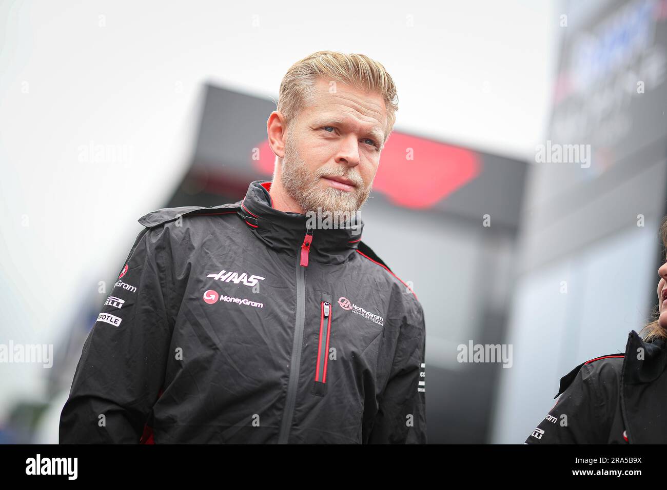 #20 Kevin Magnussen, (DAN) Haas F1 Team during the Austrian GP ...
