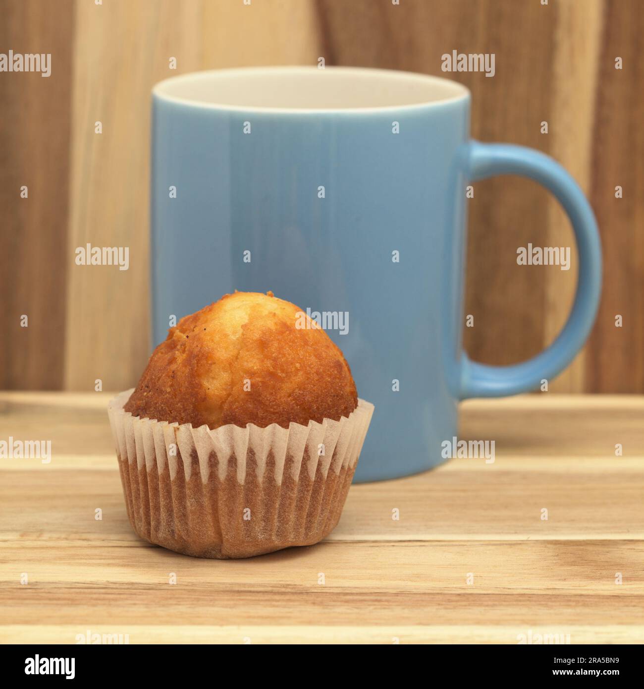Still life with round madeleines, small sponge cakes Stock Photo - Alamy