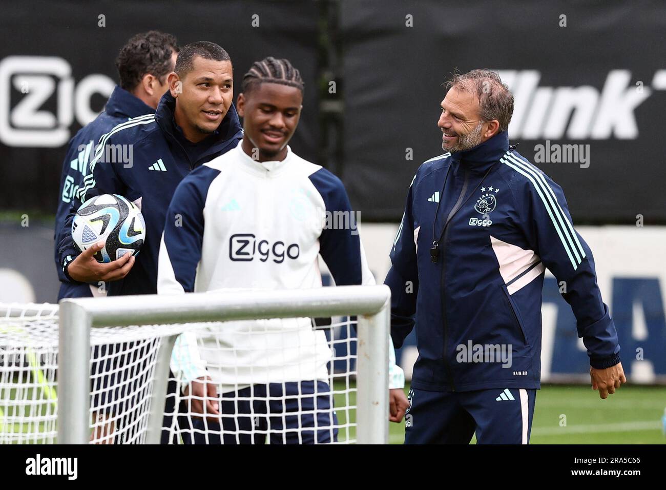 Football hedwiges maduro hi-res stock photography and images - Alamy