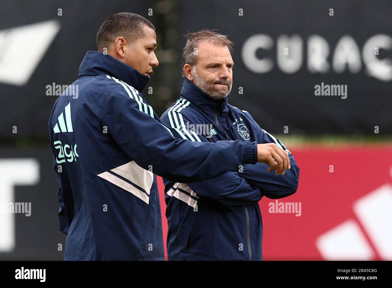 Football hedwiges maduro hi-res stock photography and images - Alamy