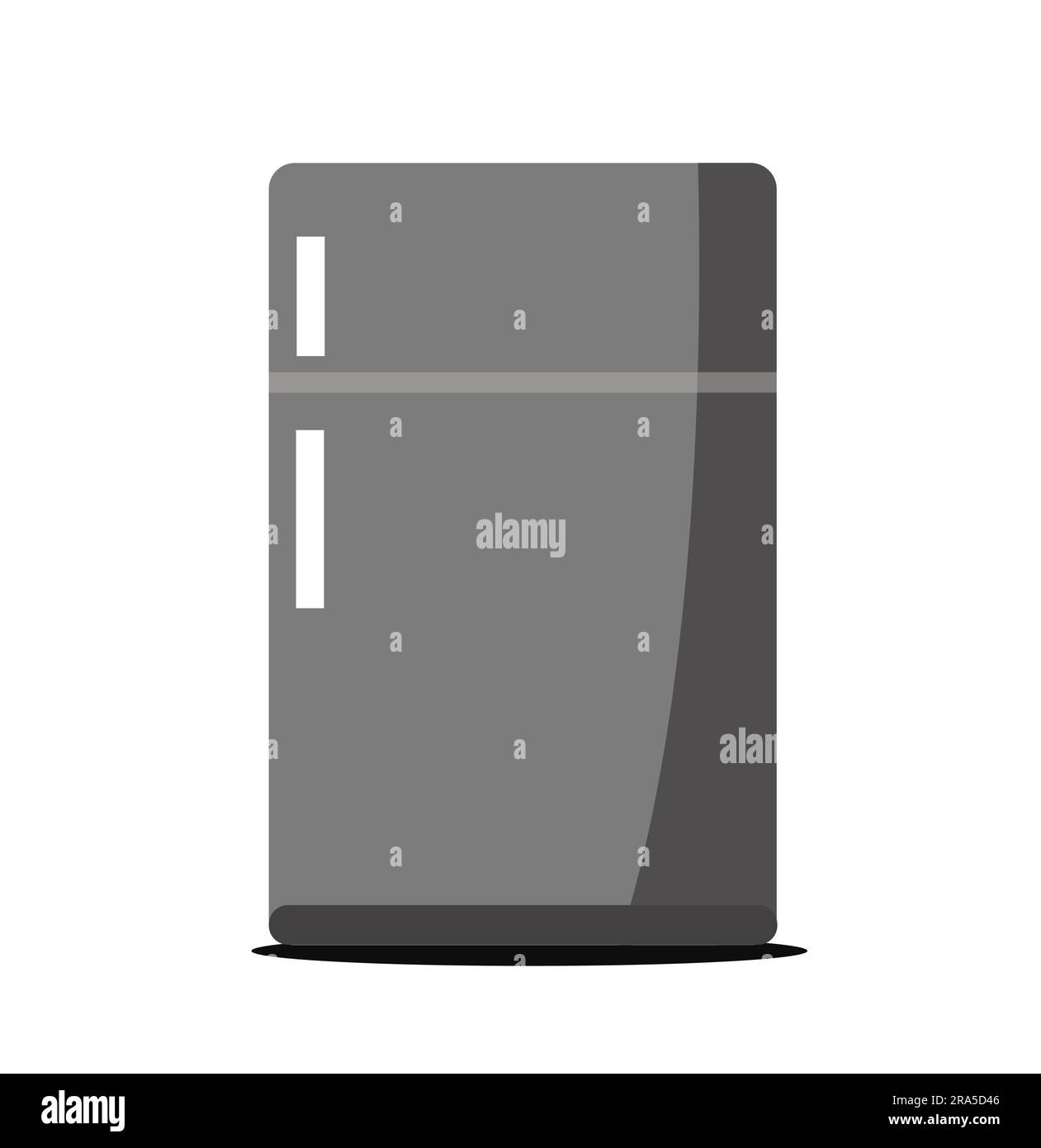 fridge vector illustration design Stock Vector Image & Art - Alamy