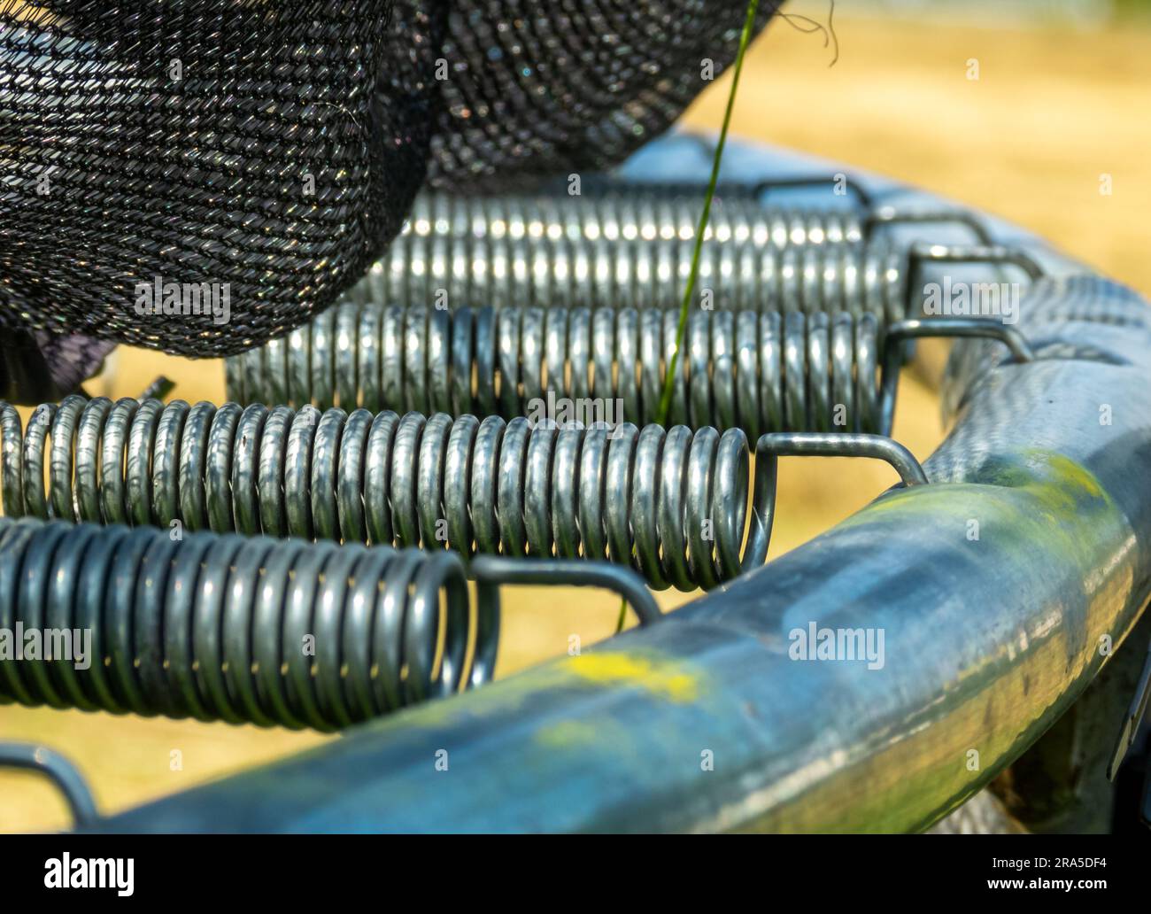 Trampoline texture hi-res stock photography and images - Alamy
