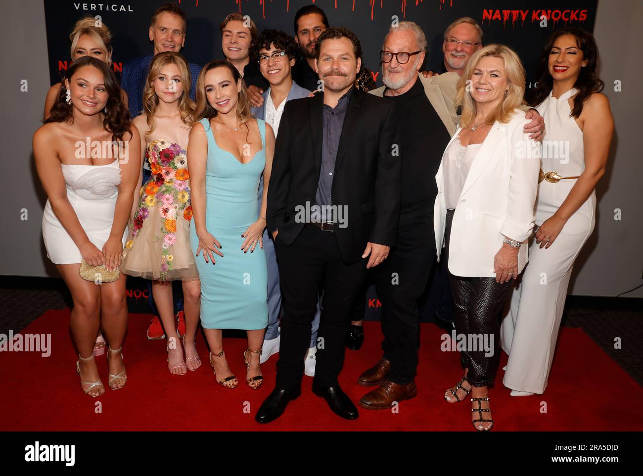 Los Angeles, California, USA. 30th June, 2023. Anuschka Van Lent ...